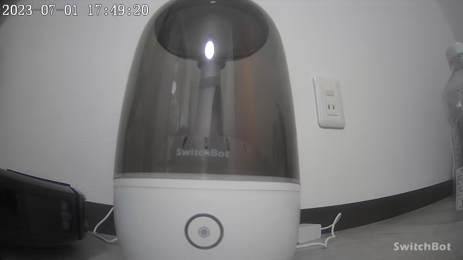 【太陽光だけで動き続けるの？】SwitchBot屋外カメラ 利用レビュー - Loop Base